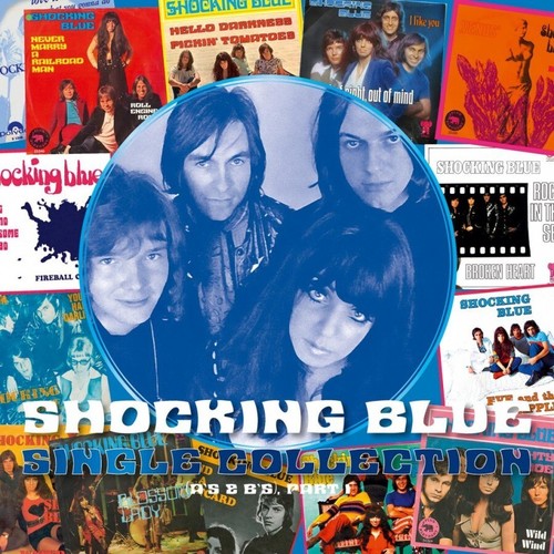 Shocking Blue Single Collection (Part 1) (Vinyl) | eBay