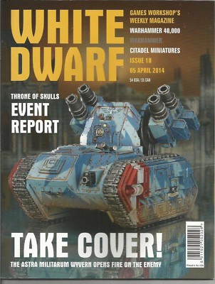 GW White Dwarf Weekly April 5, 2014 #10 THRONE OF SKULLS EVENT REPORT ...