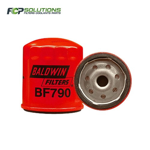 6 x BF790 BALDWIN Fuel Filter -Xref Z167, FC6201, P555095, FF5113 ...
