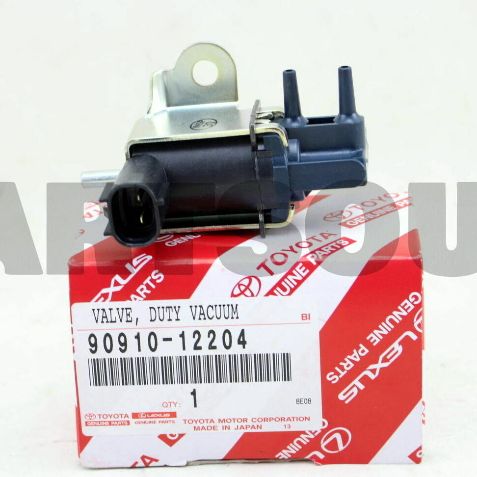 GENUINE TOYOTA AVALON SIENNA HIGHLANDER RX350 EGR VACUUM DELAY VALVE ...