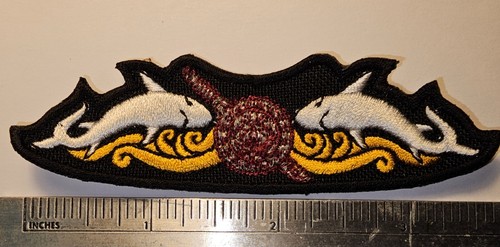 THAILAND THAI ROYAL POLICE DIVER PATCH MINT | eBay