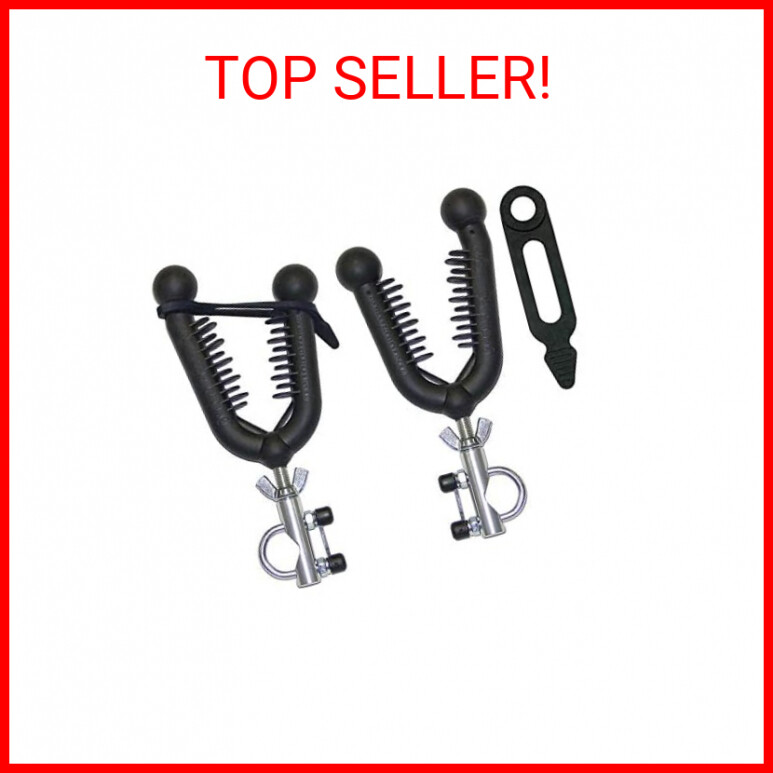 Pack Rack Plus - Gun & Bow Rack for ATVs and Bikes - Model PRP1 | eBay