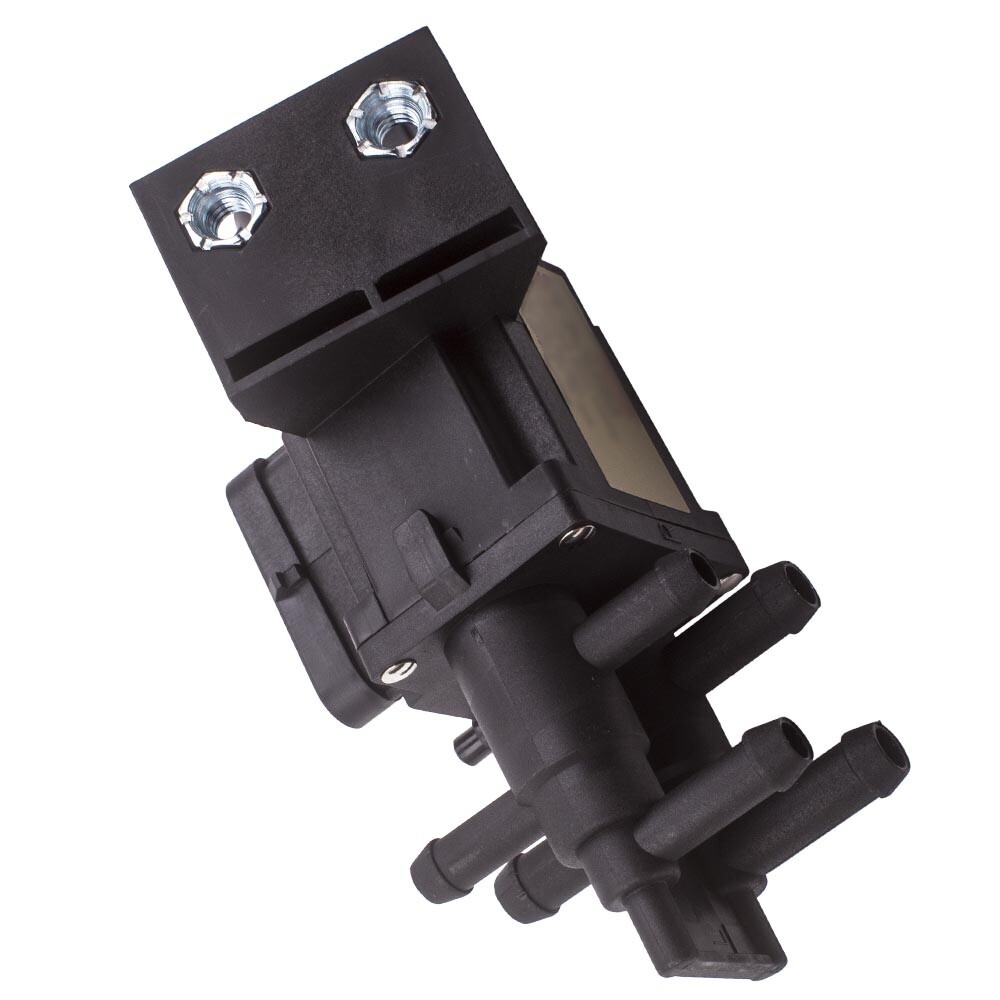 6 Port Fuel Gas Dual Tank Selector Valve for Chevy Dodge Ford GMC Truck ...