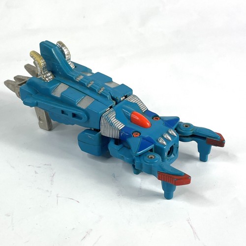 Vintage Rare 1985 Bandai GoBots Monsterous Gore Jaw Figure Leg Combiner ...