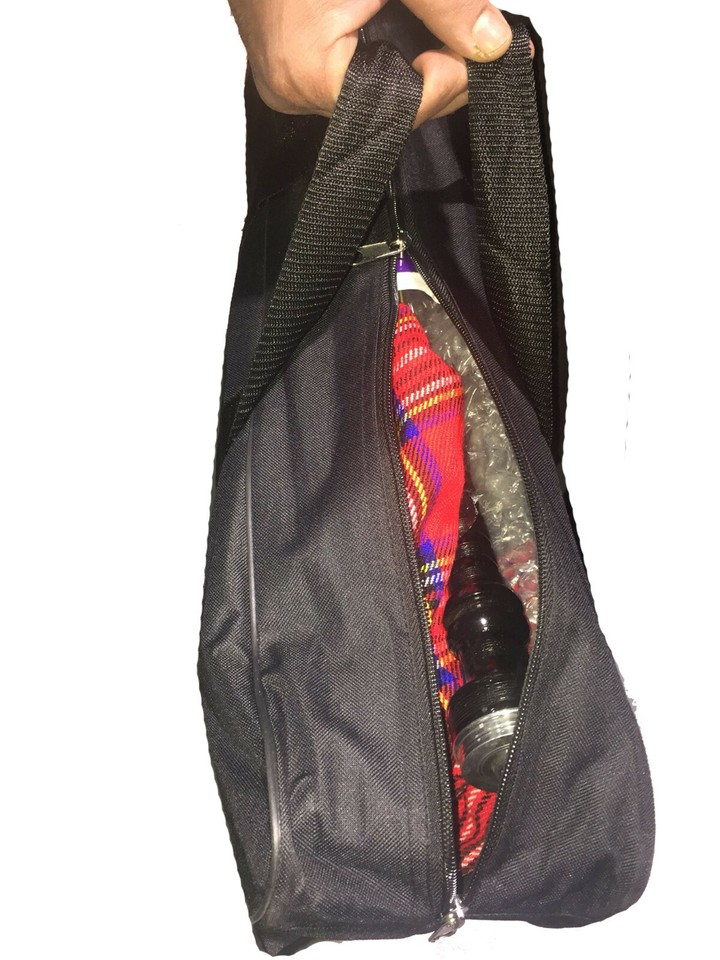 New Carrying Bag Brand AAR Professional Bagpipe Soft Case Full Size ...