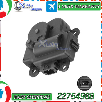 604-108 22754988 HVAC Heater Blend Door Actuator CN For 2004-2010 Chevy ...