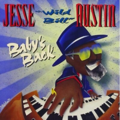 Baby's Back by Jesse Austin (CD, Aug-1995, Roesch) 751793003623| eBay