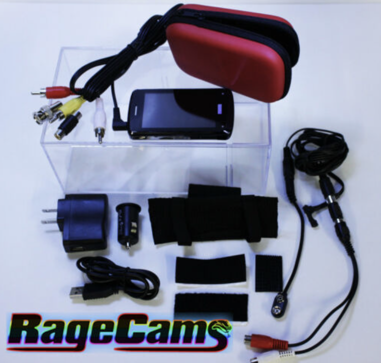 4.3" PORTABLE VIDEO RECORDER LCD for Pulsar n550 Digital Scope Atn Flir ...