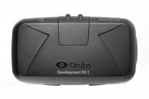 OCULUS RIFT DK2 DEVELOPMENT KIT | eBay