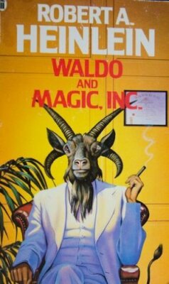 Waldo and Magic, Inc. by Heinlein, Robert A. Paperback Book The Fast ...