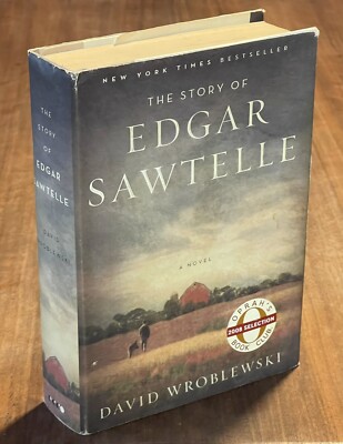 The Story of Edgar Sawtelle by David Wroblewski (2008, Hardcover ...