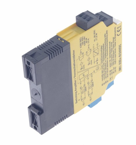 TURCK IM1-22EX-R/24VDC IM122EXR24VDC Switching Amplifier | eBay