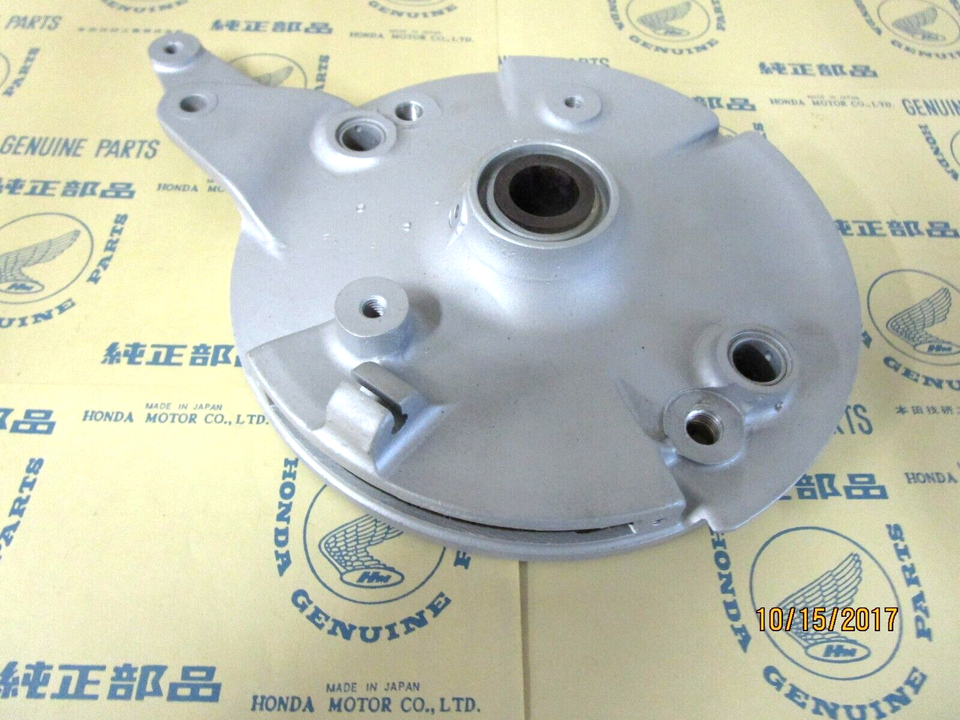 HONDA CB92,CB92R Honda Benly Super Sport 125 USED Front Brake Panel ...