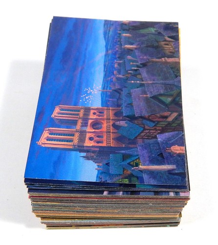 1996 Skybox Hunchback of Notre Dame Trading Card Set (101) Nm/Mt | eBay