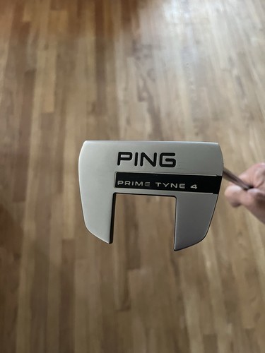 PING Prime Tyne 4 Putter Golf Club Right Handed. 34 Inch. Used Very ...