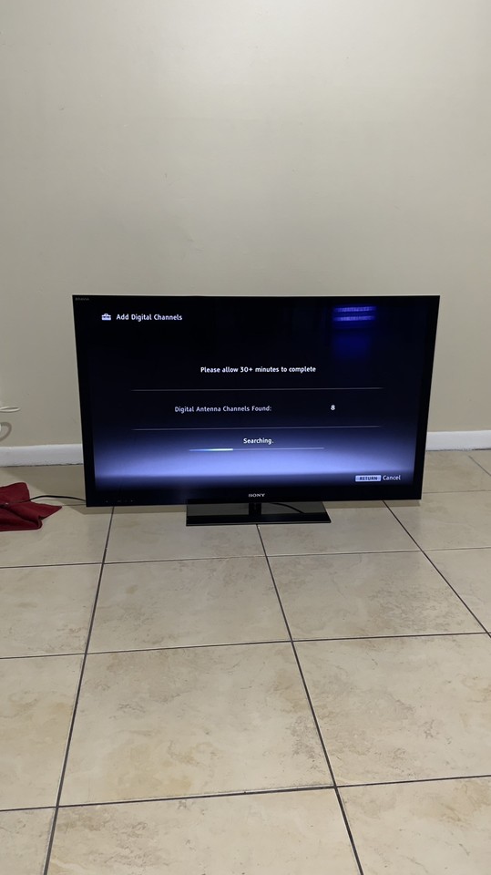 SONY BRAVIA 46 INCH 3D 1080P LED-LCD TV KDL-46NX810 | eBay