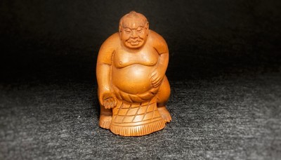 Netsuke - Netsuke Sumo