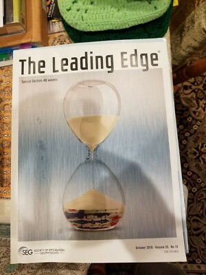 The Leading Edge Magazine October 2016 Edition | eBay