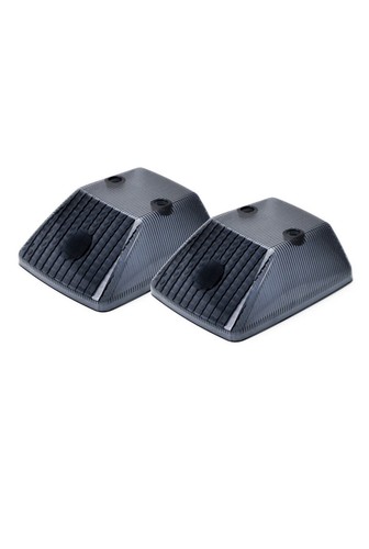 2x Corner Light Cover Fit 86-18 Mercedes Benz W463 G-Class G500 G550 ...