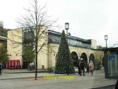 Photo 6x4 Graze Restaurant - Bath The Graze Restaurant building is ...