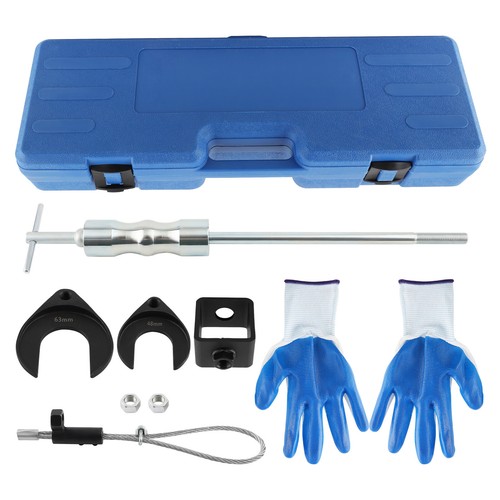 CV Axle Puller Removal Tool with Slide Hammer & 48mm 63mm CV Joint Fork ...