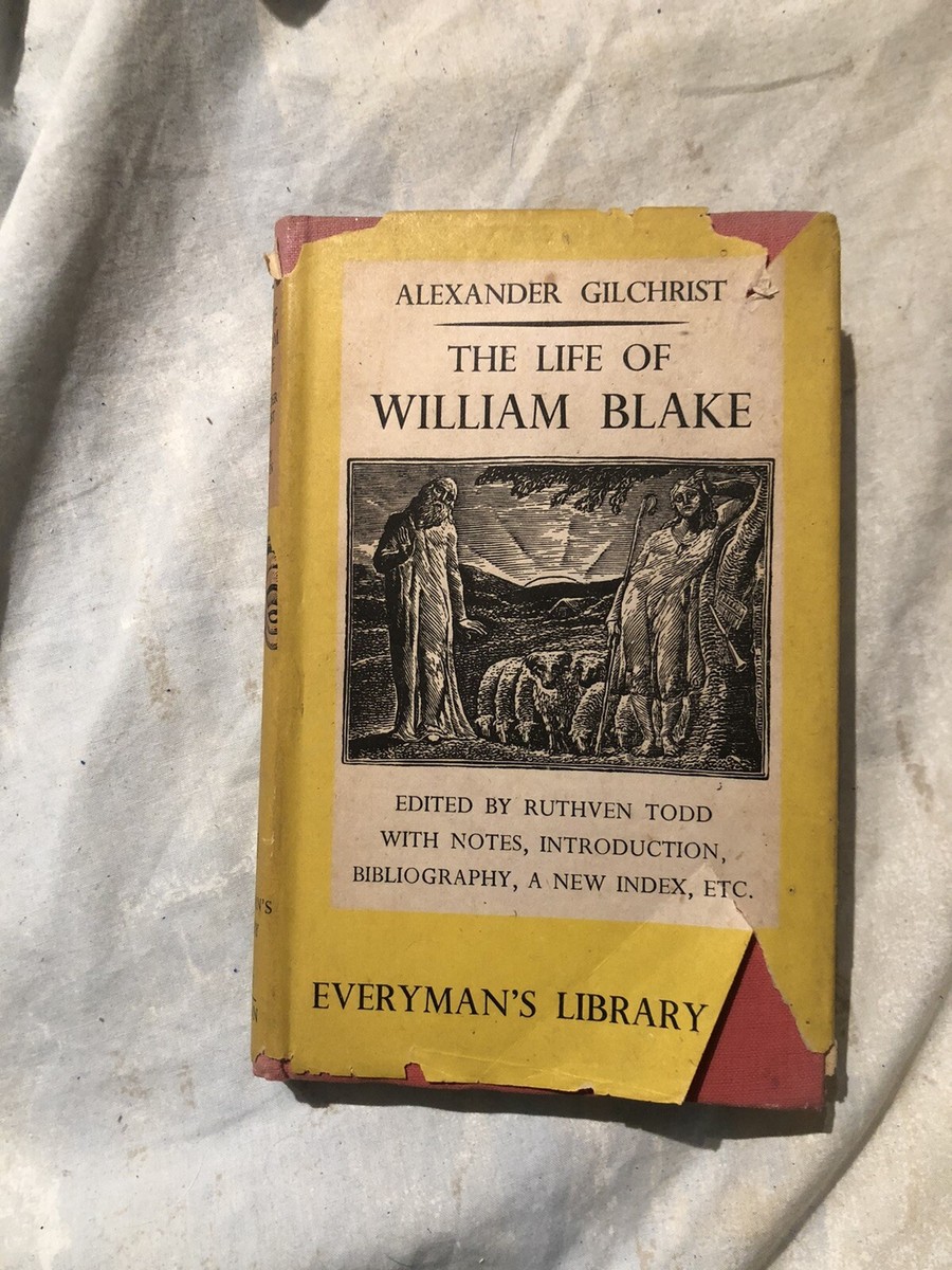 William Blake British Writer And Artist Britannica AsAbove SoBelow