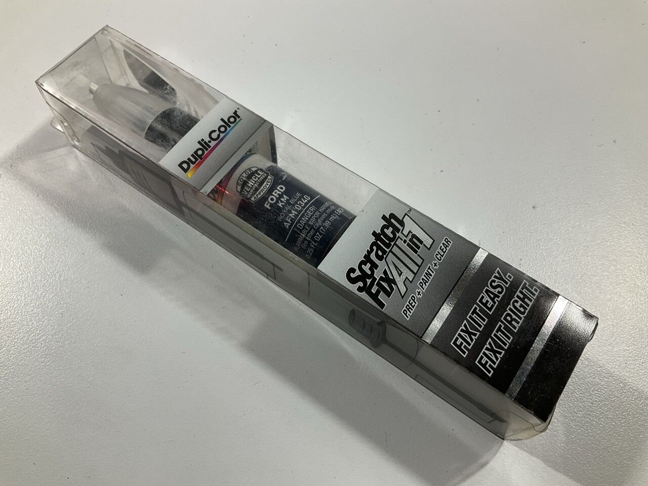 Paint-Dupli-Color Scratch Fix All In One(TM) Premium Automotive ...