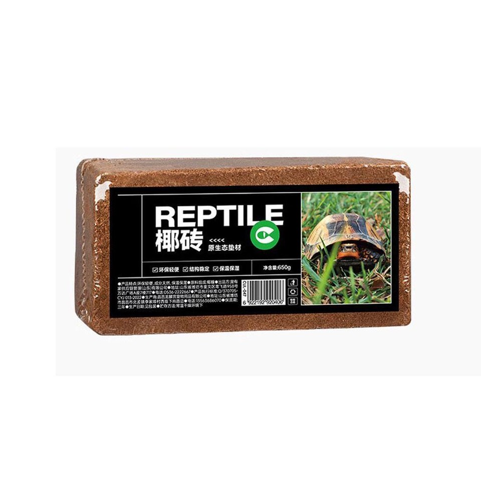 Coconut Coir Coconut Husk Brick Reptile Organic. Substrate Bedding for ...