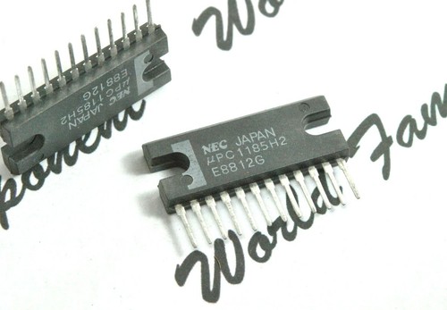 1PCS - NEC uPC1185H2 DIP-12 Integrated Circuit (IC) - NOS Original | eBay