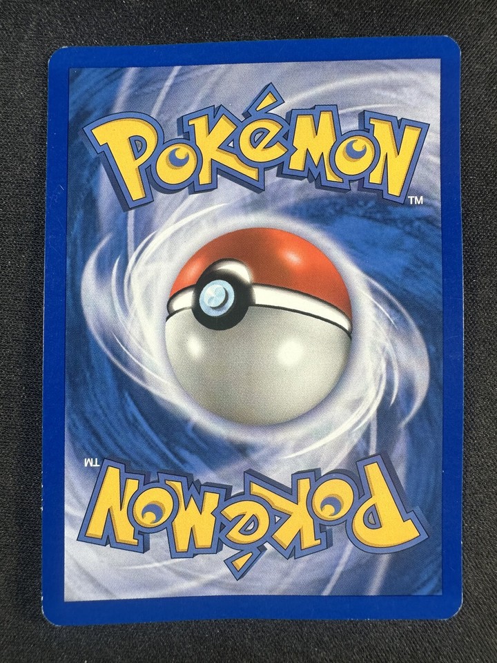 Pokemon TCG 89/101 Scramble Energy EX Dragon Frontiers Reverse Holo ...