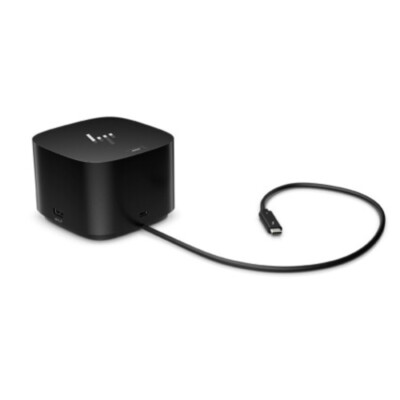 [OB] HP Thunderbolt Dock 120W G4 (4J0A2AA) Docking Station Port ...