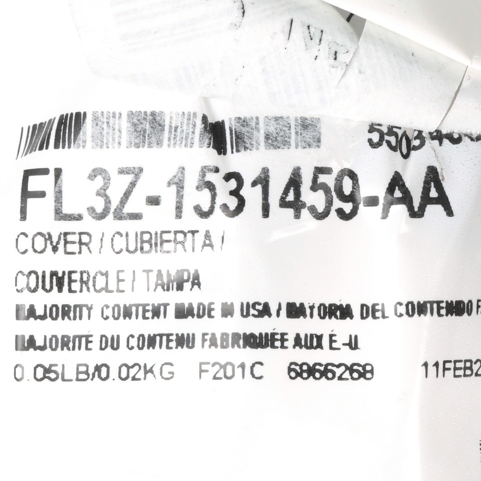 NEW OEM Ford 15-20 F-150 F-250 SD Windshield A-Pillar Trim Cap FL3Z ...