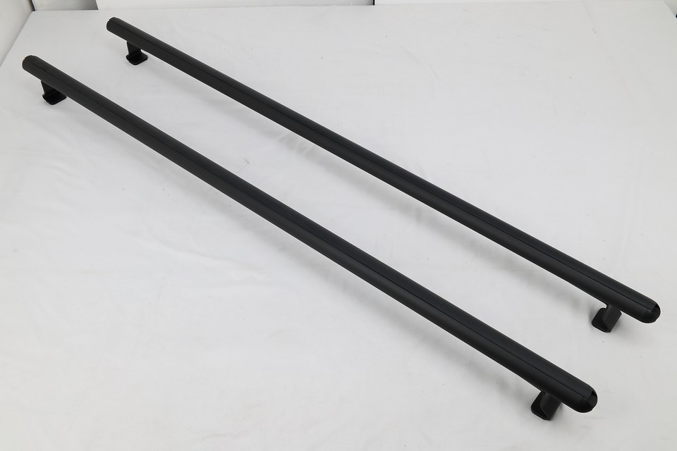50" Adjustable Pickup Truck Topper Ladder Roof Rack Camper Shell for ...