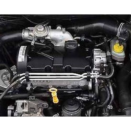 2007 VW Polo 9N3 Seat Ibiza 6L Skoda Fabia Roomster 1,4 TDI PD Motor ...