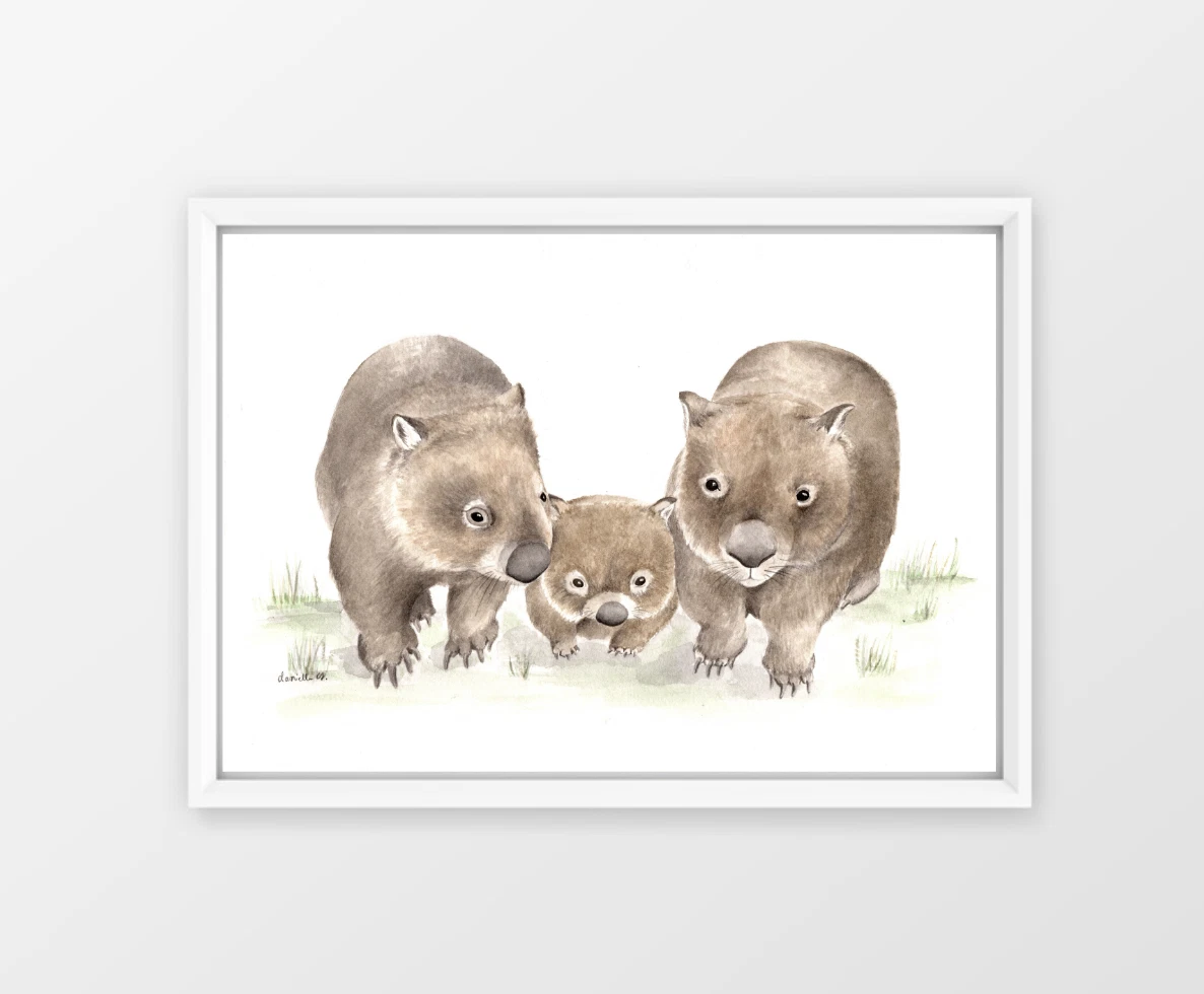 Australian Animal Art