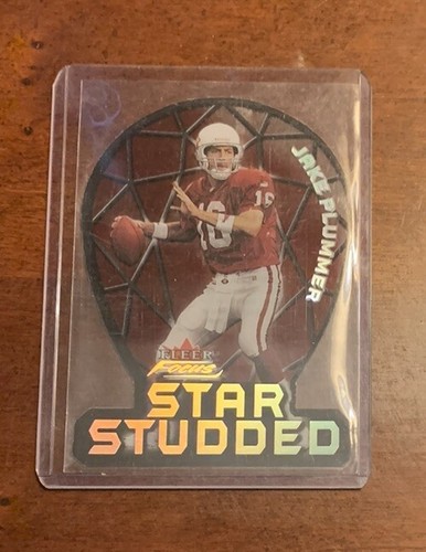 2000 Fleer Focus Star Studded Jake Plummer #16SS | eBay
