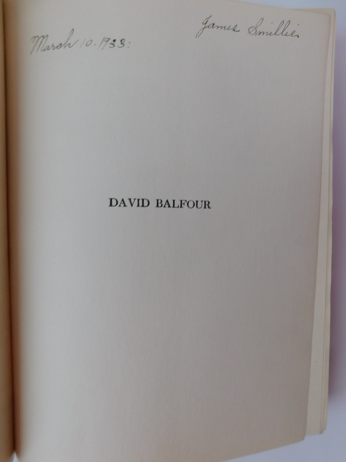 DAVID BALFOUR (1924), Robert Louis Stevenson - N.C. Wyeth Illustrations ...
