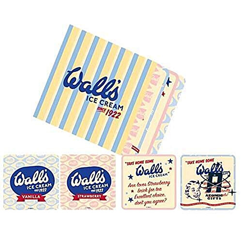 Walls Ice Cream Old Logo