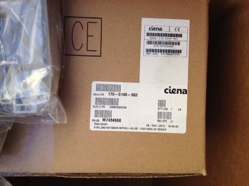 Ciena 5140, 170-5140-902 (NEW) | eBay