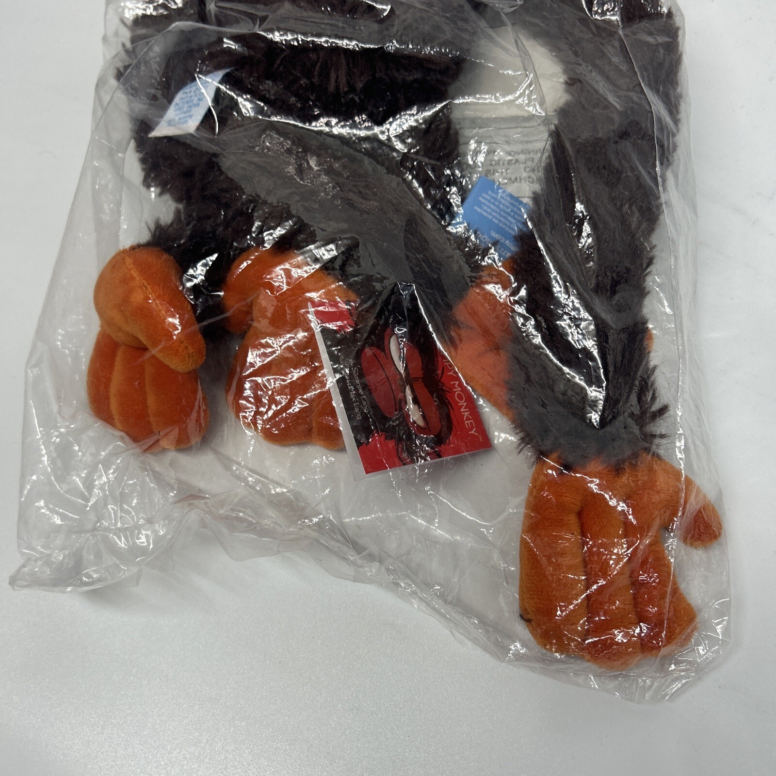 Yottoy Grumpy Monkey Soft Stuffed Plush Toy Stuffed Animal for sale ...