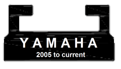 UHMW Hyfax Slides for YAMAHA 56" long - pair - GRAPHITE APEX PHAZER ...
