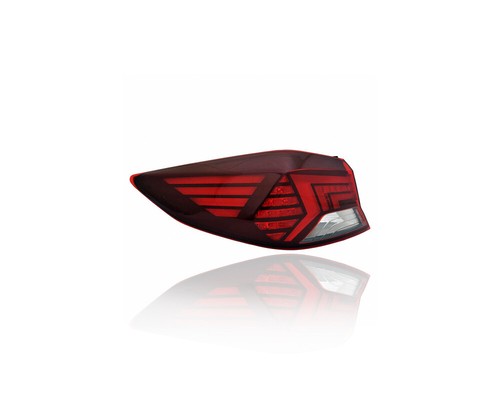 Tail Light for 19-20 Elantra Sedan Sport/Limited LED, Left 92401F2610 ...