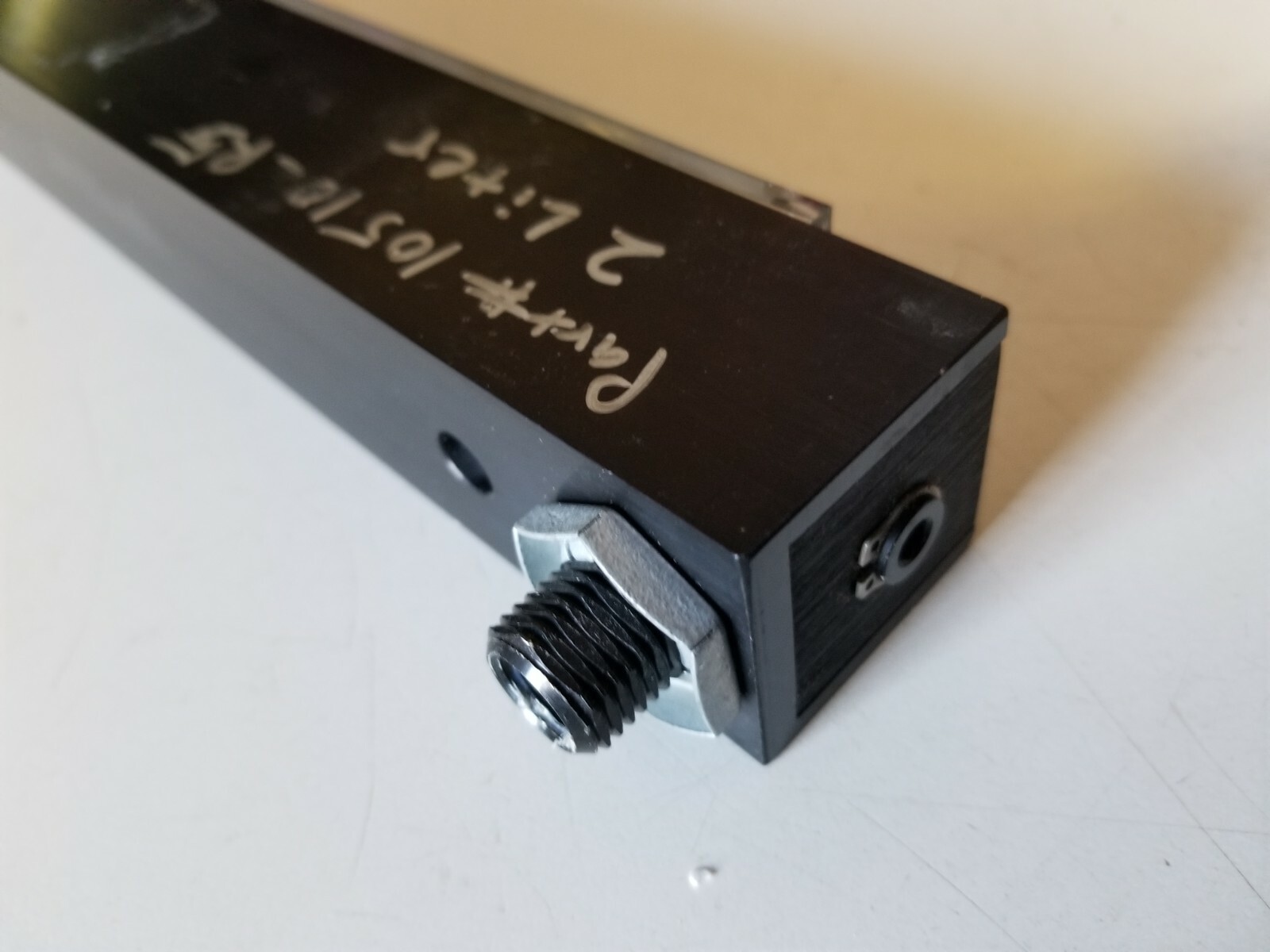 Key Instruments GS Series Flow-Rite Flowmeter, 2290 CCM, 0-150mm ...