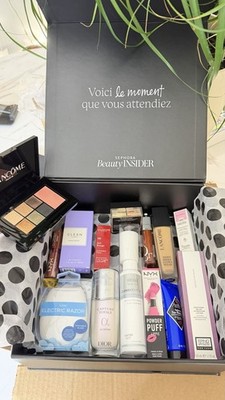 Luxury Beauty Box / Bundle.All items are 100% authentic, brand new ...