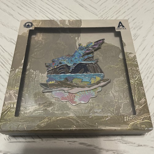 Disney PANDORA the World of AVATAR Limited Release Pin New In Box Ikran ...