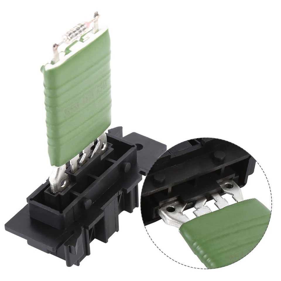 Heater Motor Blower Resistor For D Mk3 13248240 | eBay