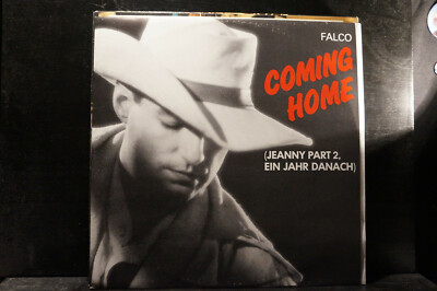 Falco - Coming Home (Jeanny Part 2, Ein Jahr Danach) 12" | eBay.de