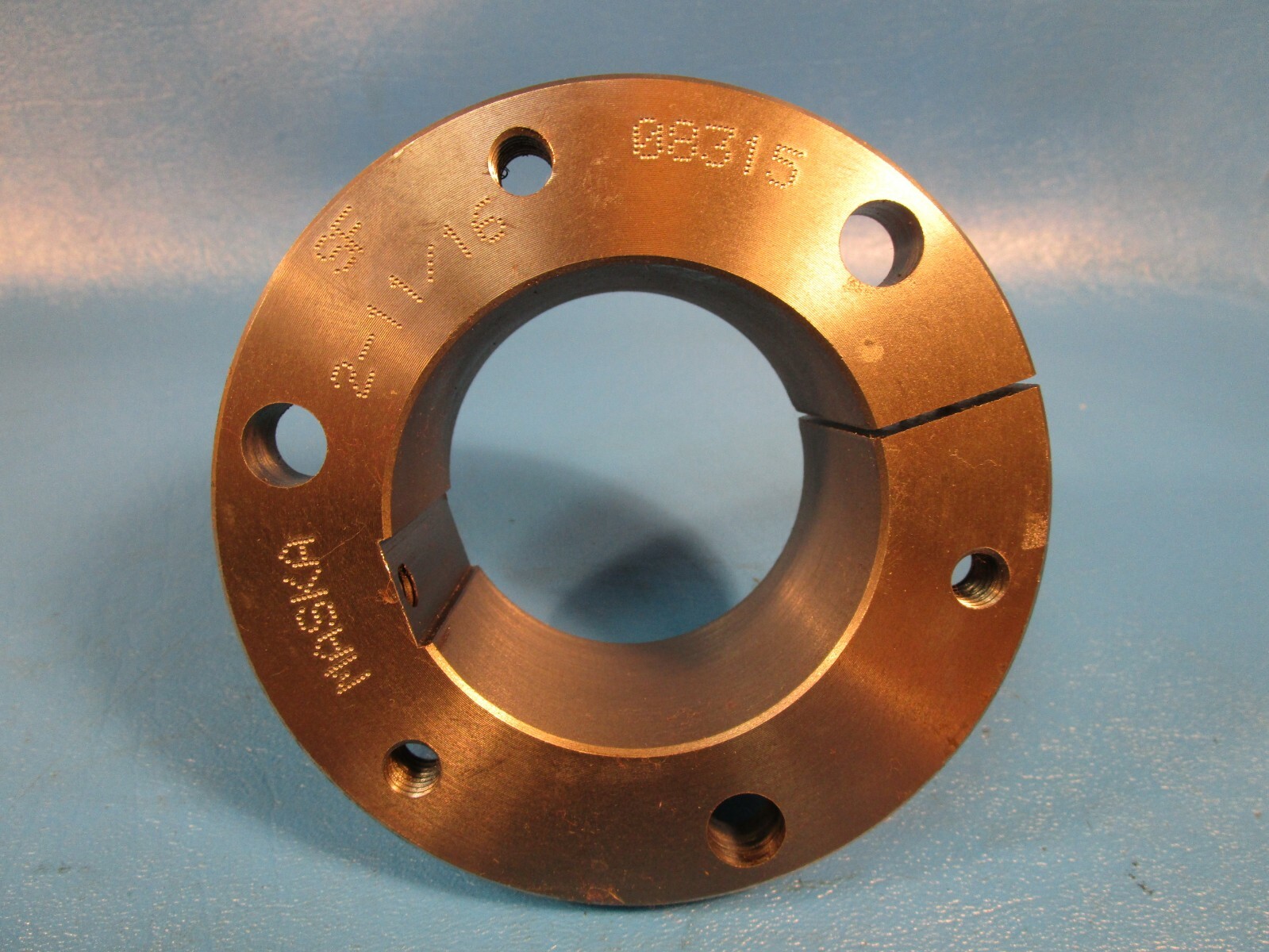 Baldor Maska SF x 2 11/16, QD Bushing, 2-11/16 Bore SFX2 11/16 (Dodge ...