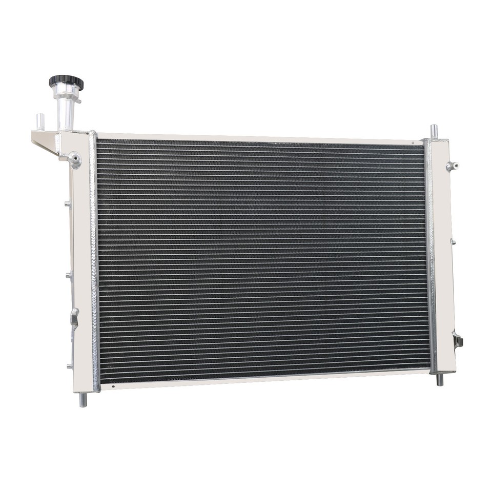 Aluminum Radiator For 2007-2017 09 Chevy Traverse GMC Acadia Buick ...
