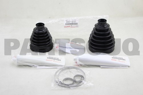 0442760131 Genuine Toyota BOOT KIT FR DRIVE 04427-60131 | eBay